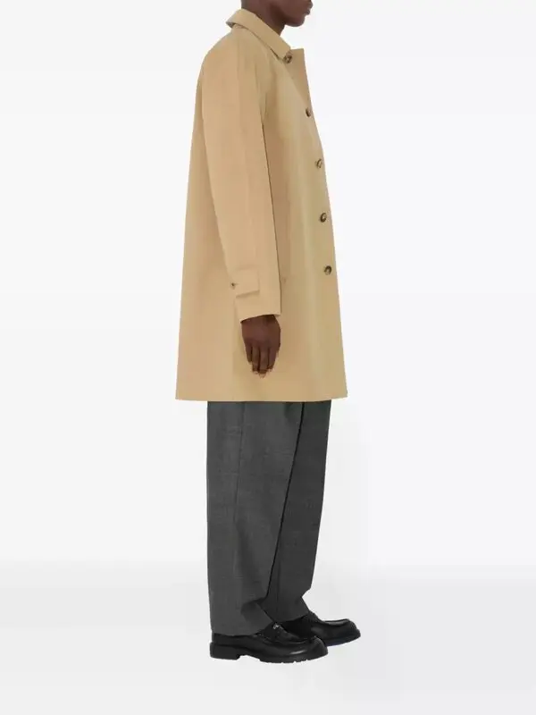 Burberry Wool Coat