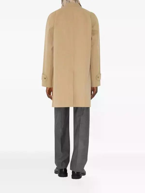 Burberry Wool Coat