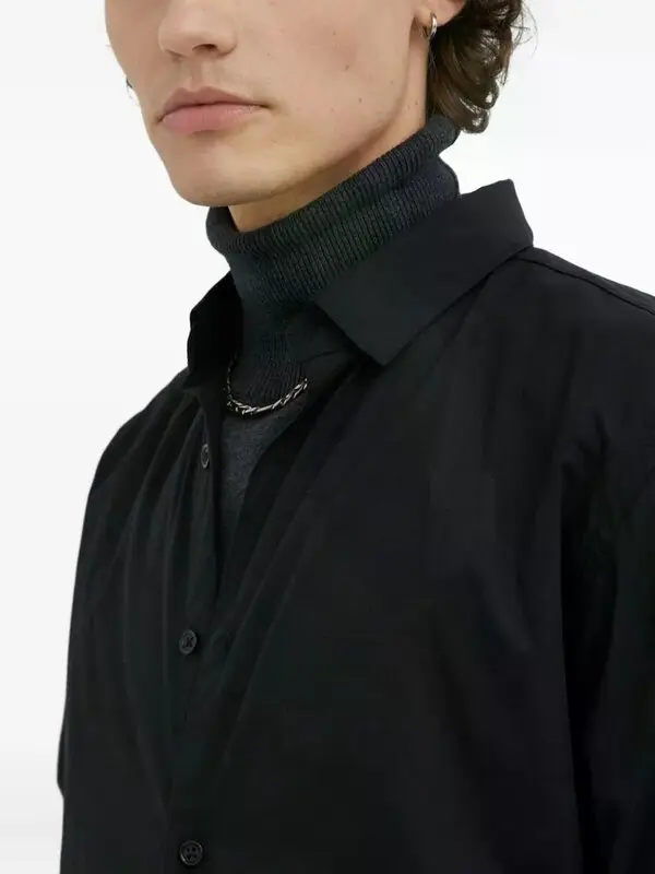 BRUUNS BAZAAR Button-down Shirt