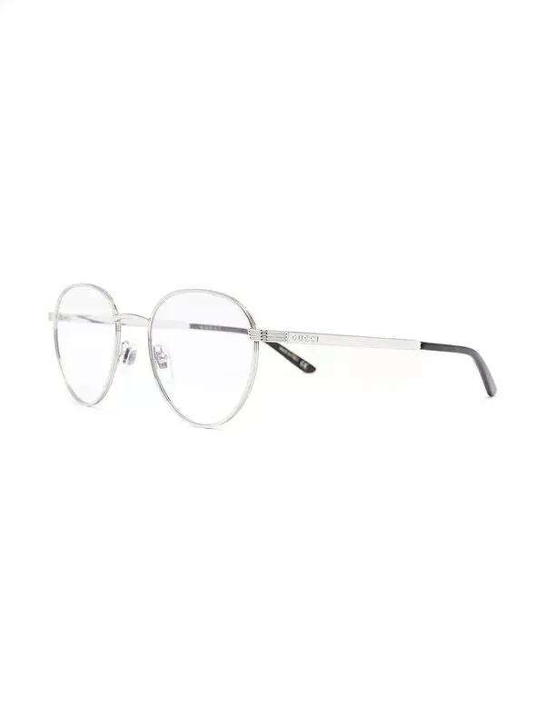 Gucci Round-frame Glasses