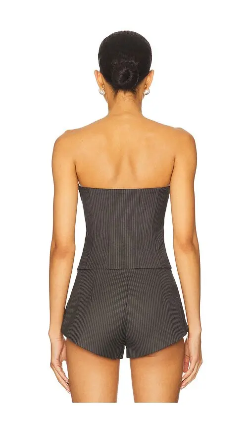 NAKEDVICE The Addison Top
