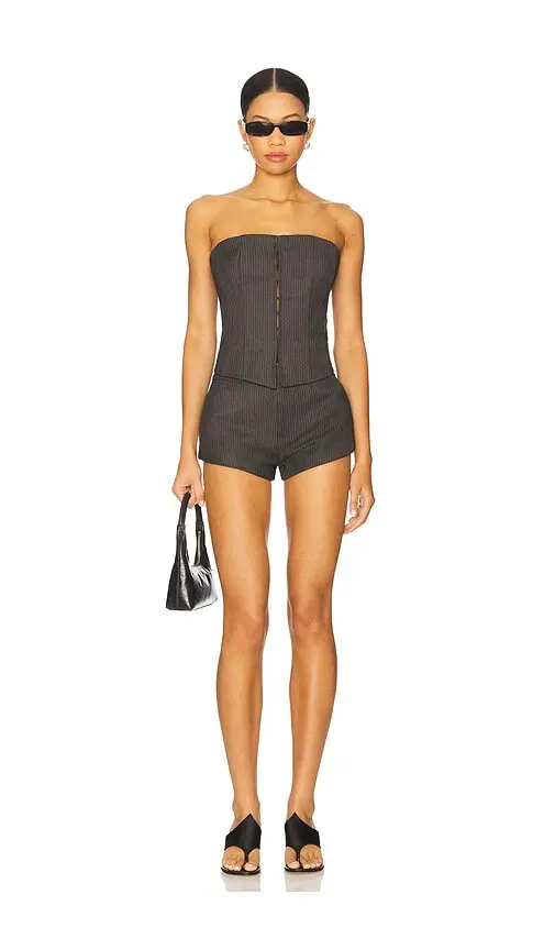 NAKEDVICE The Addison Top