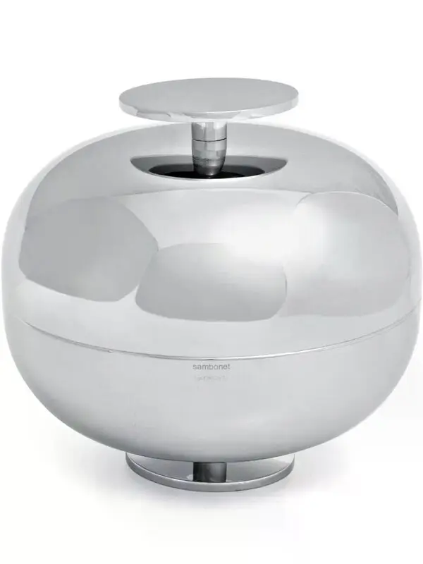 SAMBONET Gio Ponti Serving Centrepiece - Silver