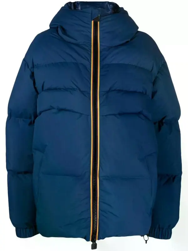 K-WAY Clauden 2.1 Padded Parka Coat