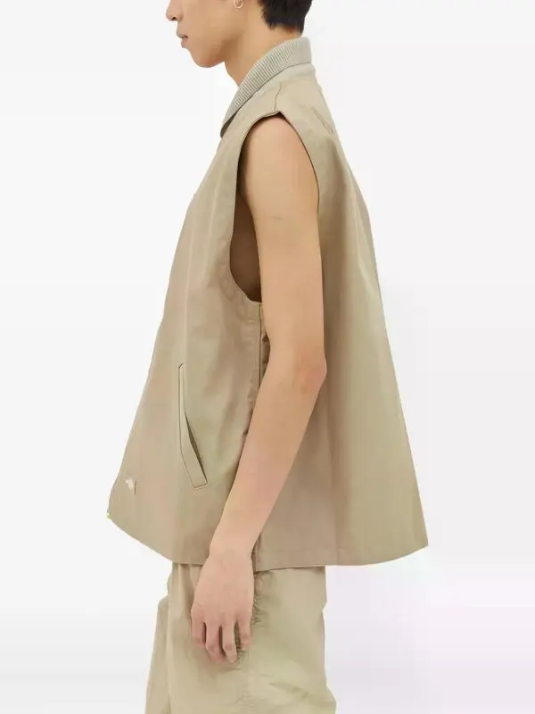 Dickies Sleeveless Gilet