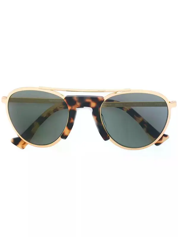 Grey Ant Pete's Hotel Sunglasses - Metallic