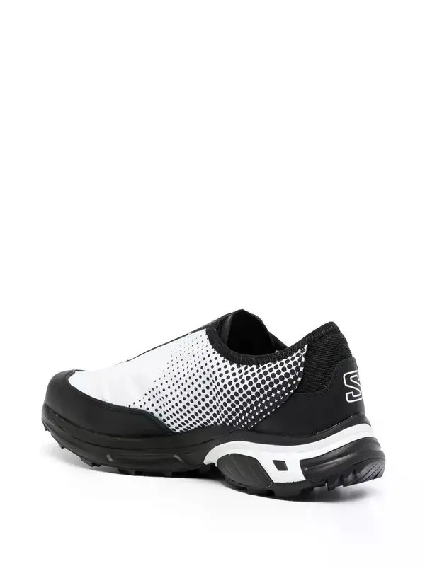 CDG X Salomon Sr901e Low-top Sneakers