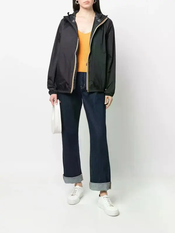 K-WAY Le Vrai Claude 3.0 Hooded Jacket
