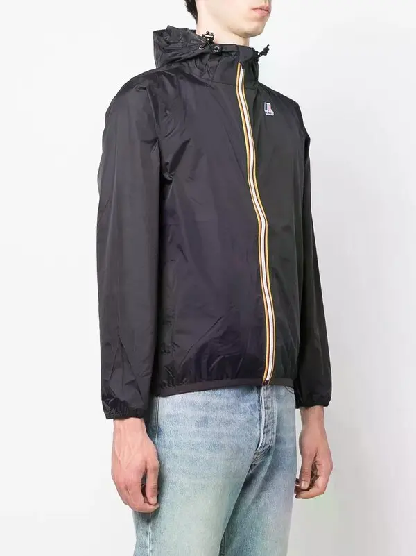 K-WAY Le Vrai Claude 3.0 Hooded Jacket