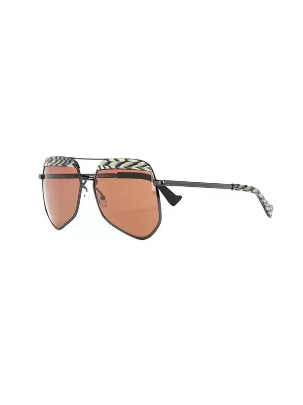 Grey Ant Hexcelled Sunglasses