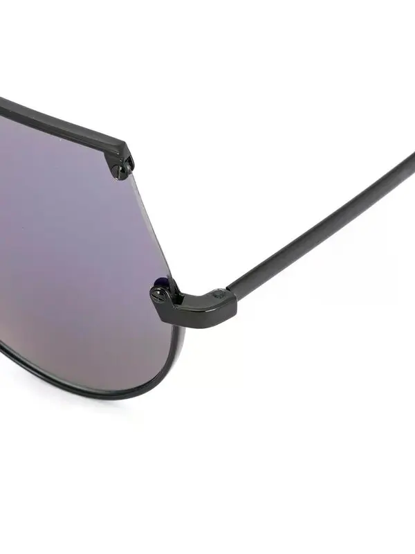 Grey Ant Embassy Sunglasses - Black