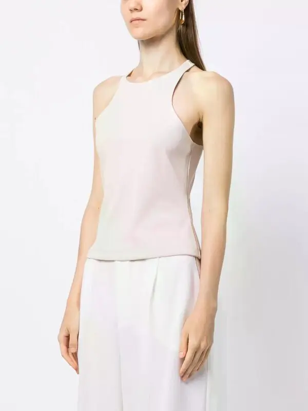 ANOUKI Sleeveless Racerback Top