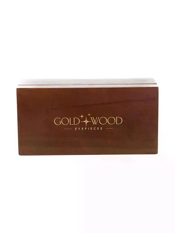 GOLD AND WOOD Ashbury Sunglasses