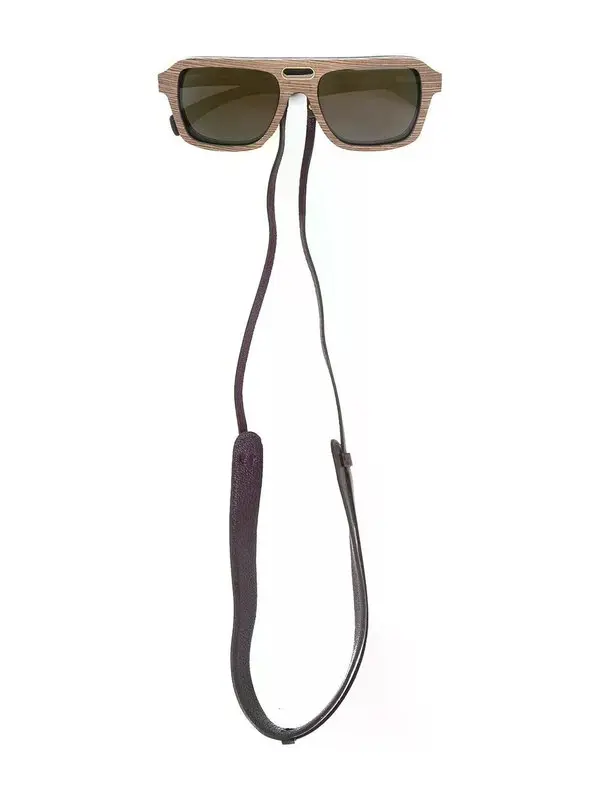 GOLD AND WOOD Ashbury Sunglasses