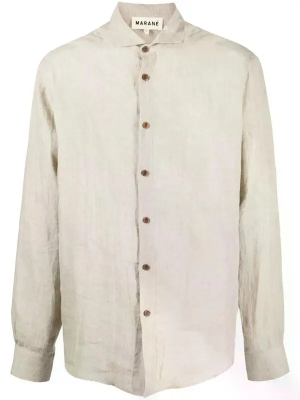 Marané El Pacifico Linen Shirt