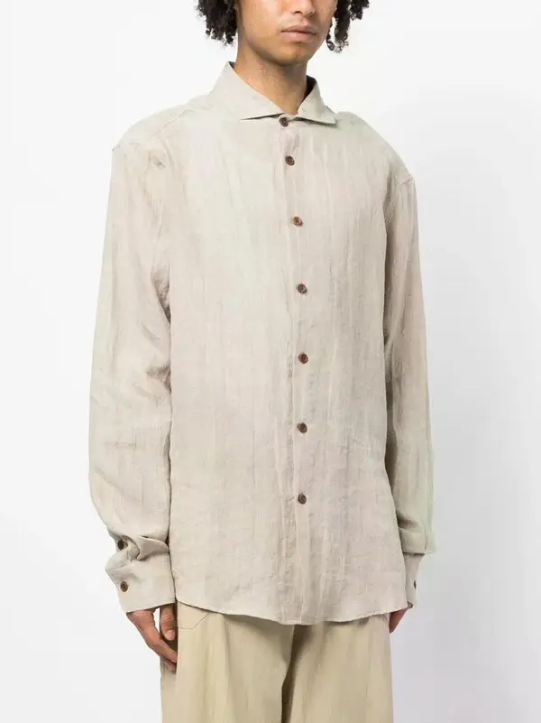 Marané El Pacifico Linen Shirt
