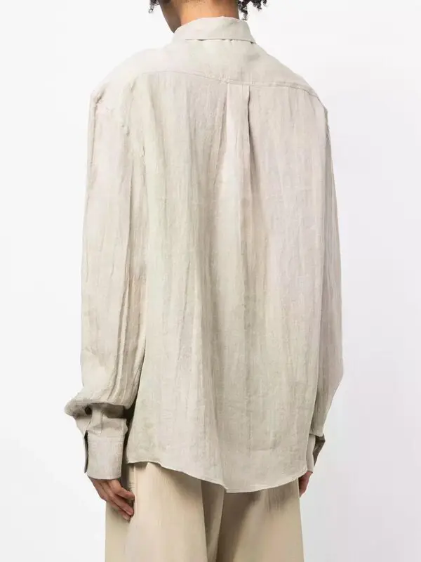 Marané El Pacifico Linen Shirt