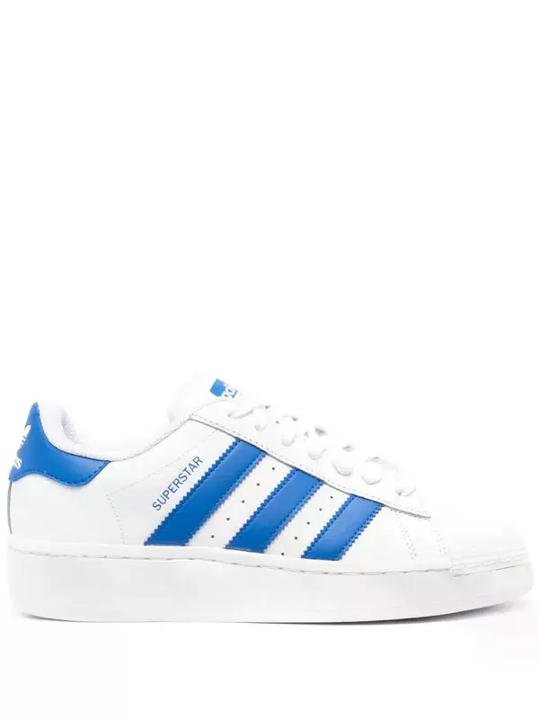 Adidas Superstar Lace-up Sneakers