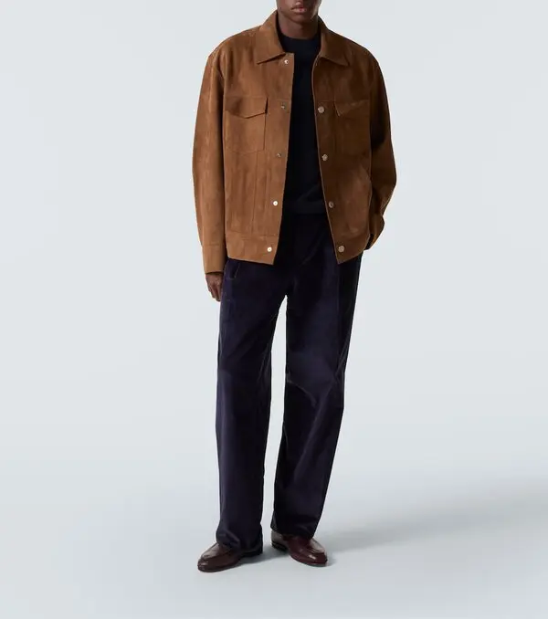 Arch4 Mr Carlos Place Cashmere Sweater - Blue