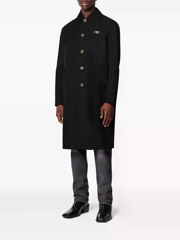 Versace Medusa '95 Trench Coat
