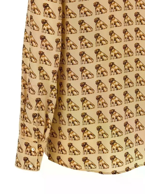 Valentino Garavani Petit Charles Print Shirt