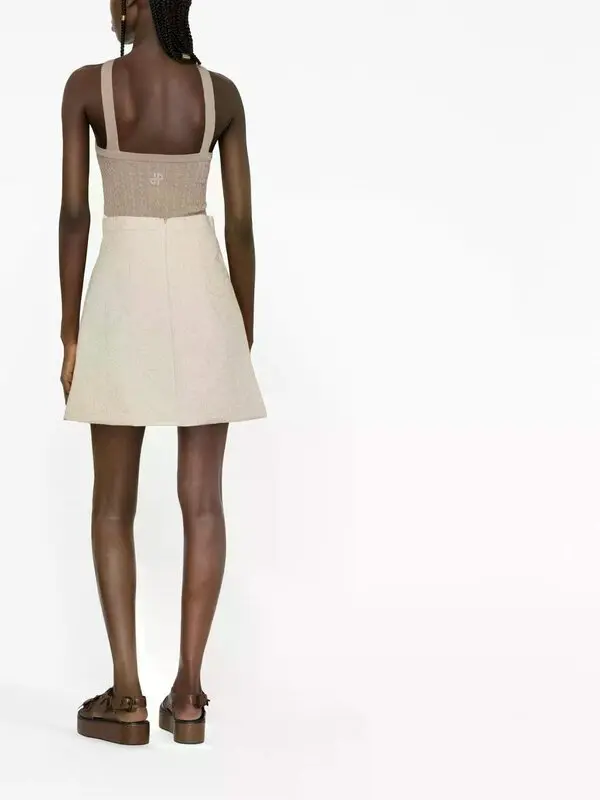 PATOU Wool/cashmere Knit Top
