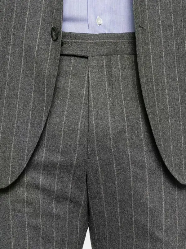 Tagliatore Notched-lapels Suit