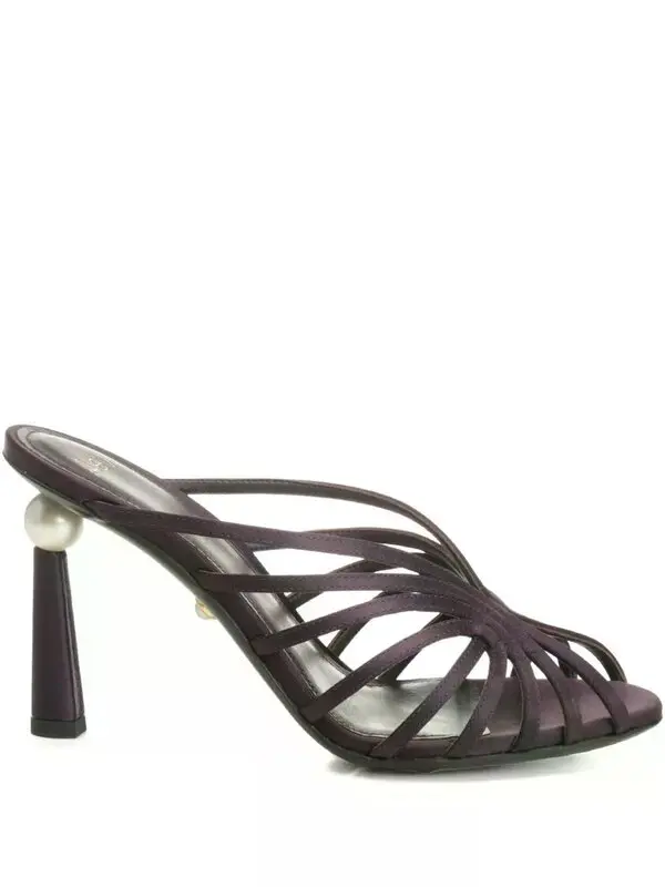 ALEVI MILANO Venus Sandals - Brown