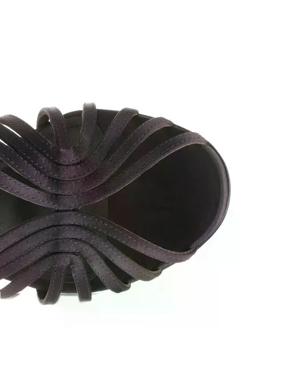 ALEVI MILANO Venus Sandals - Brown