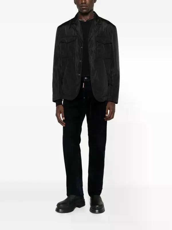 Dsquared2 Five-pocket Cotton Jeans