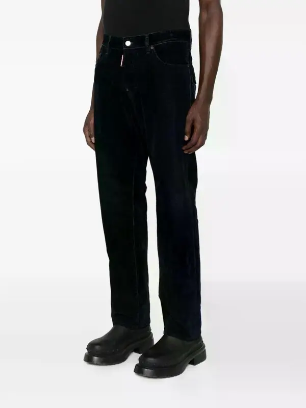 Dsquared2 Five-pocket Cotton Jeans