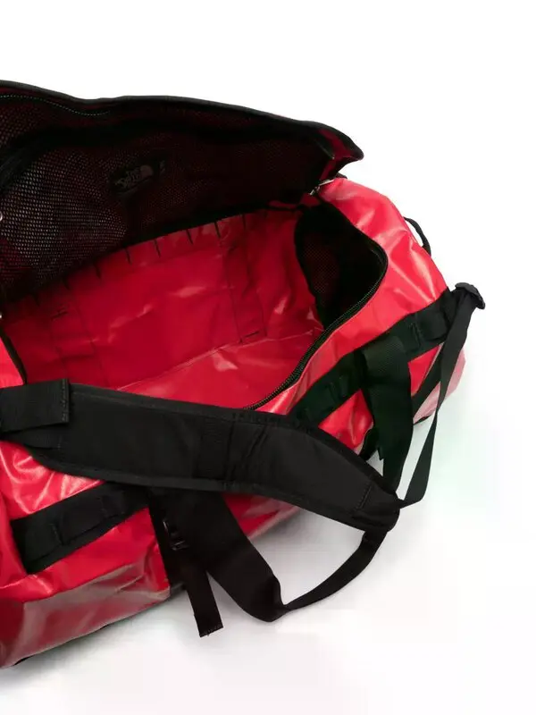 The North Face Base Camp Medium Duffle Bag - Red