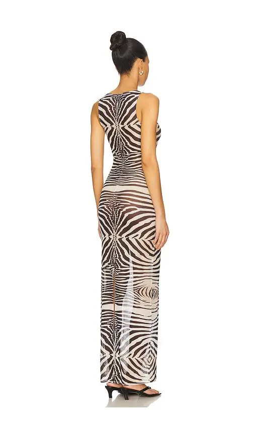 Superdown Daranna Maxi Dress - Black