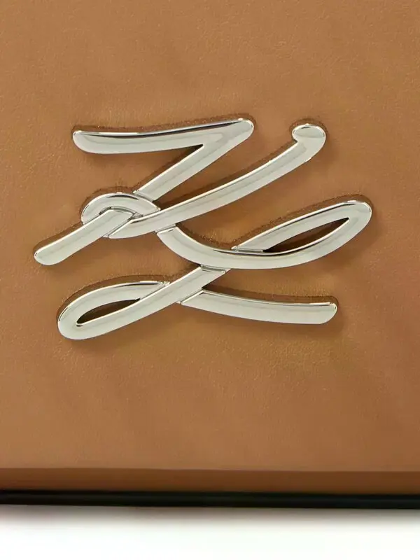 Karl Lagerfeld K/autograph Shoulder Bag