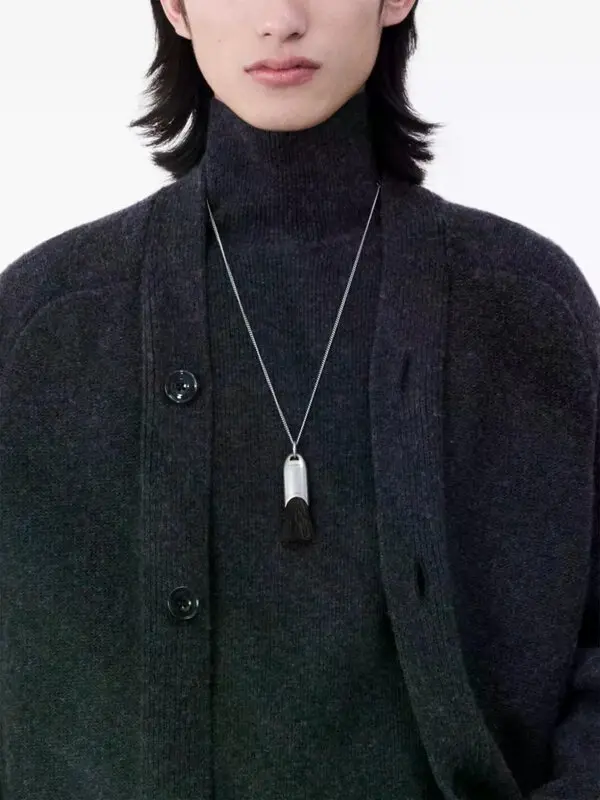 LEMAIRE Personal Brush Necklace