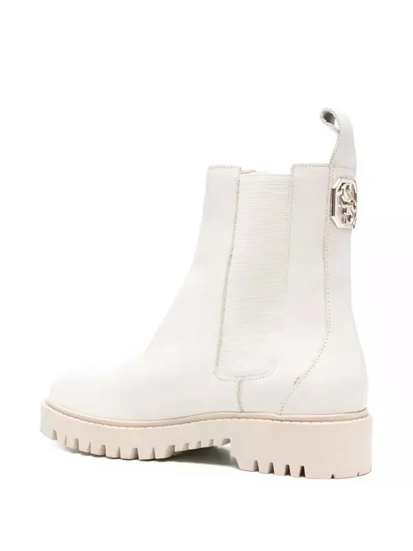 Guess Elastic-panel Chelsea Boots