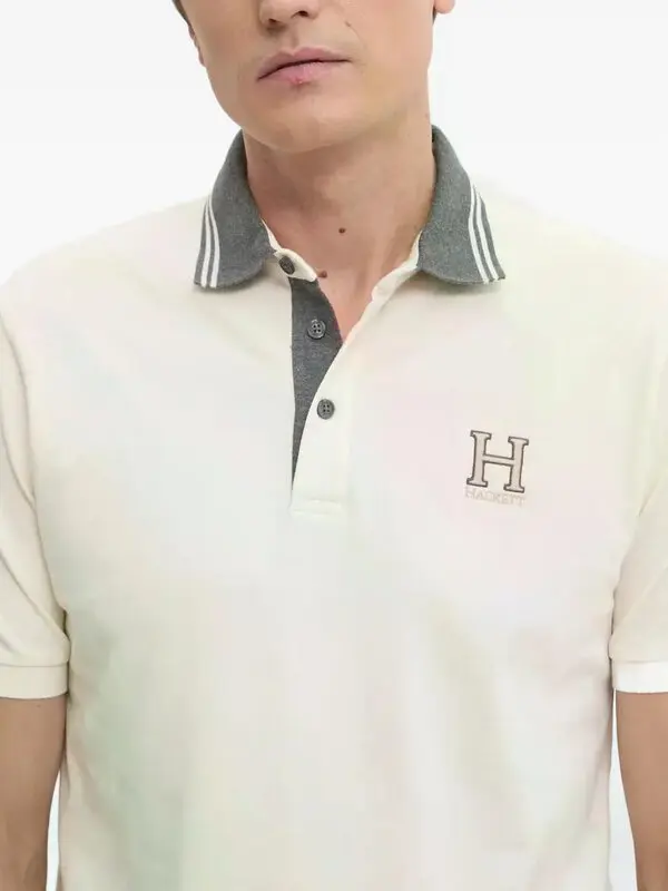 HACKETT  Cotton Polo Shirt