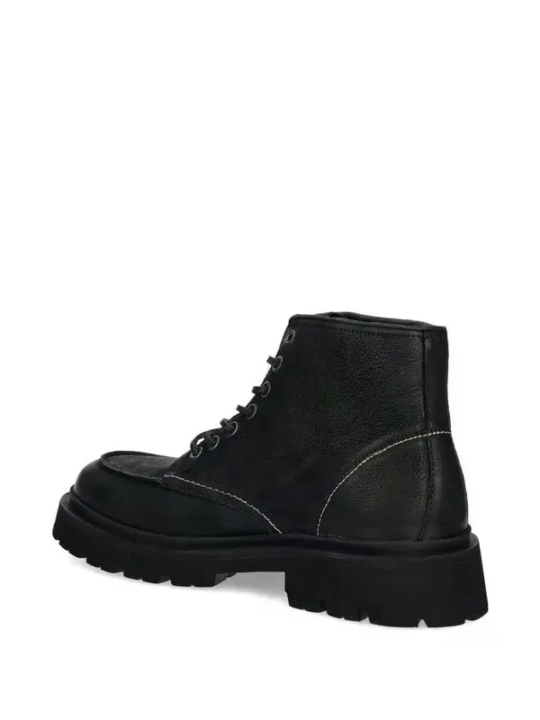 SUMMERY COPENHAGEN Lace-up Boots