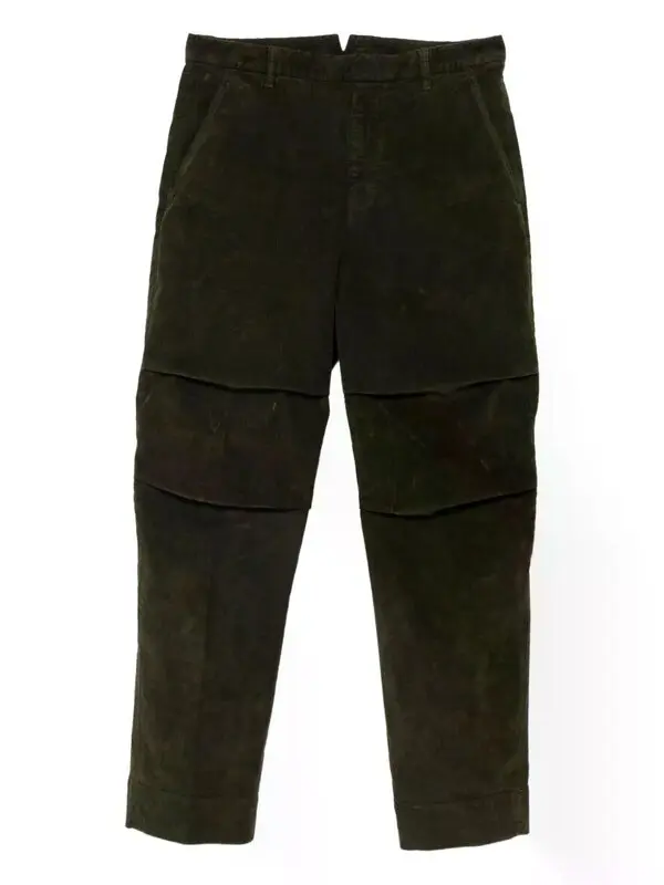 Dsquared2 Layered Cotton Trousers