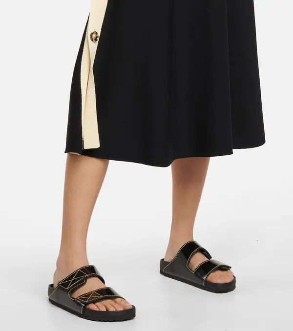 Proenza Schouler X Birkenstock Arizona Leather Sandals