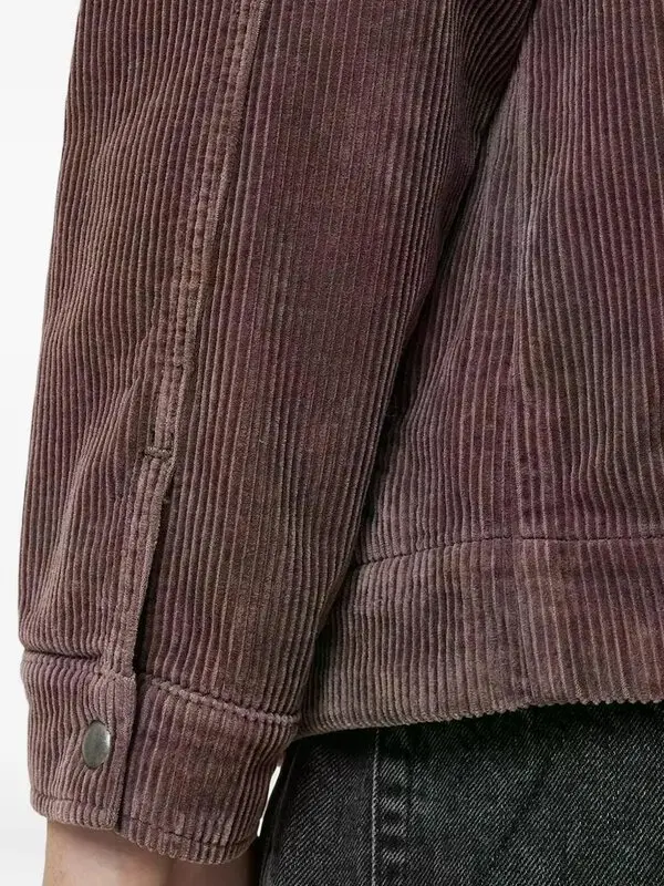 ALLSAINTS Castleford Corduroy Shirt