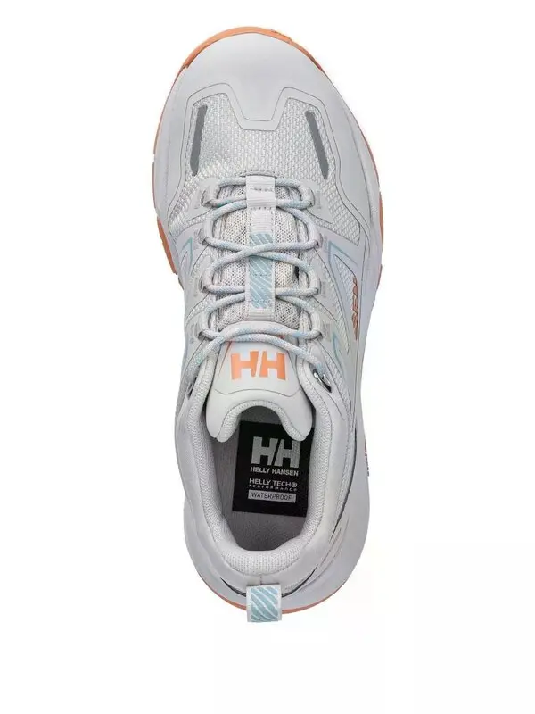 Helly Hansen Lace-up Sneakers With Logo Detail