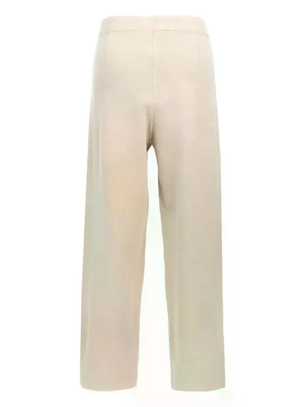 Max Mara Dula Knit Trousers