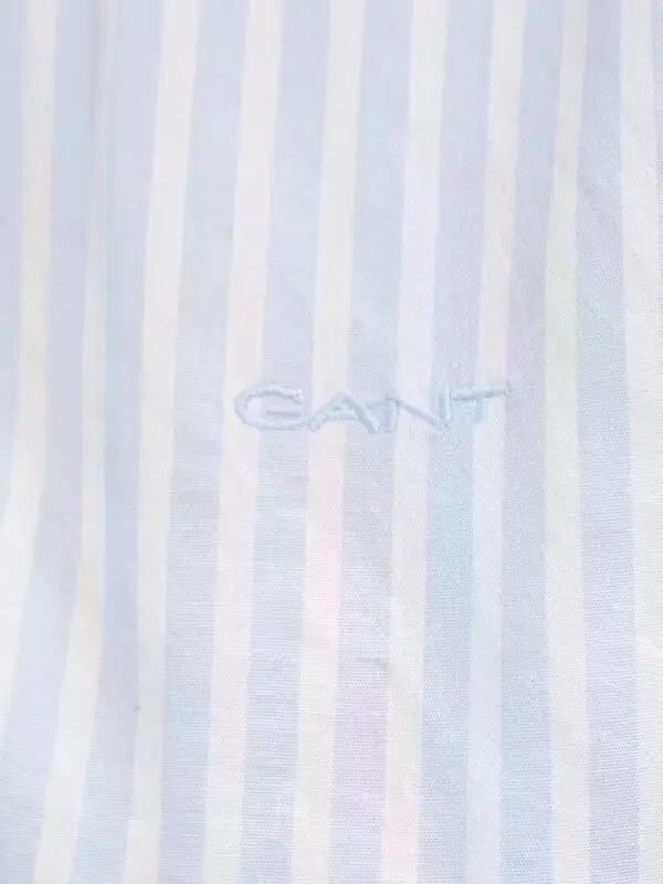 Gant Striped Long-sleeve Shirt