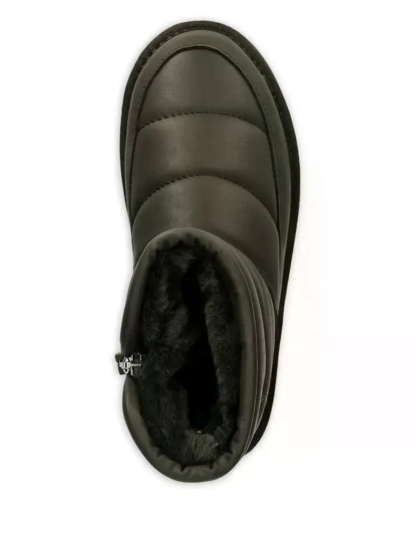 EMU AUSTRALIA Valerie 2.0 Water-resistant Leather Ankle Boots