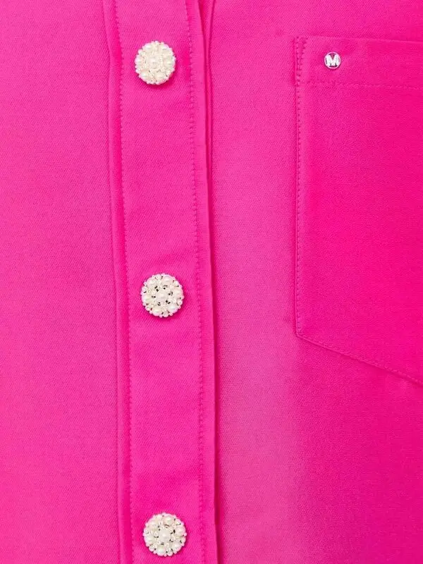 Miss Sixty Embellished Shirt