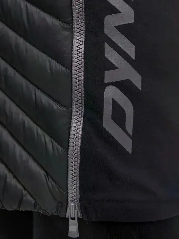 DYNAFIT Speed Insulation Quilted-panel Mini Skirt