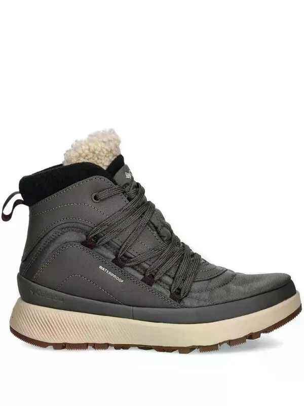 Columbia Red Hills™ Omni-heat™ Lace-up Ankle Boots - Grey