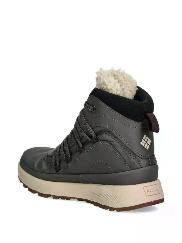 Columbia Red Hills™ Omni-heat™ Lace-up Ankle Boots - Grey