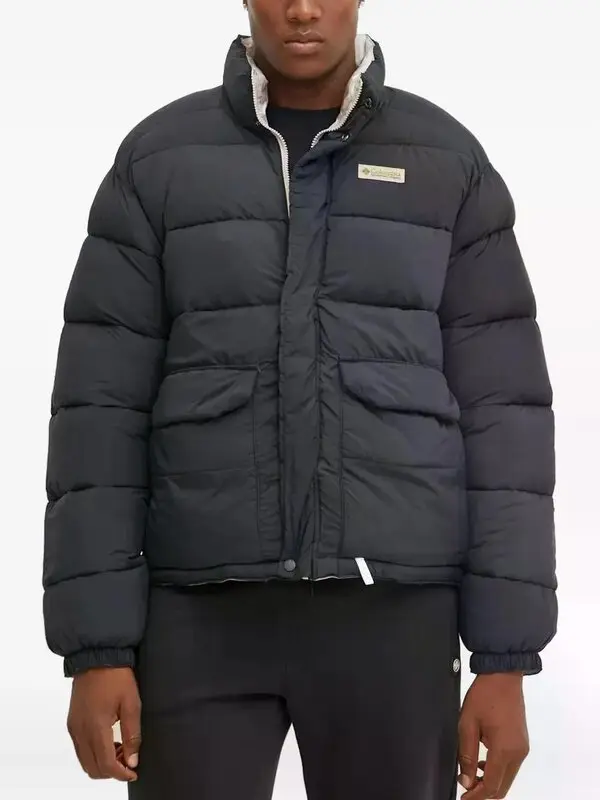 Columbia Quilted Reversible Puffer Jacket